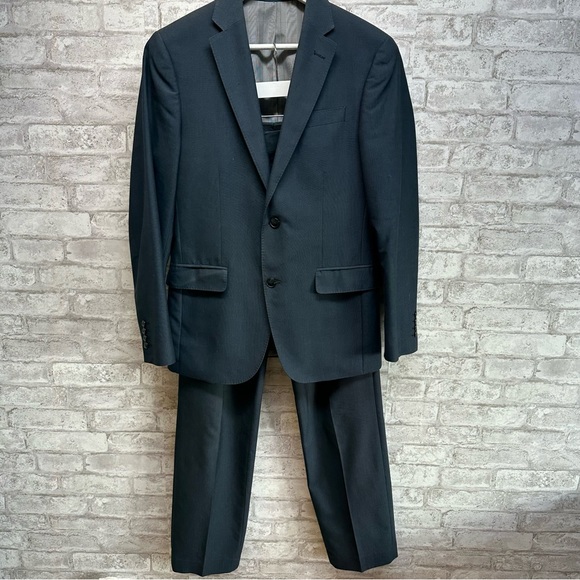 jf j.ferrar | Suits & Blazers | J Ferrar Slim Fit Suit Mens 38r Jacket ...